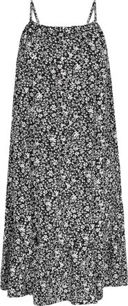 Mymo Kleid Frauen schwarz-wei&szlig;