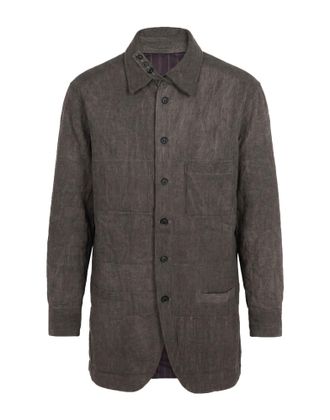 Yohji Yamamoto JACKEN & M&Auml;NTEL - Jacken und Anoraks auf YOOX.COM