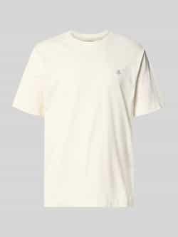Marc O'Polo Regular Fit T-Shirt aus reiner Baumwolle
