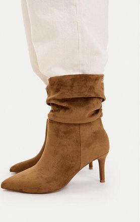 Nine West Stiefeletten CEO-SAMIRA-02 Hellbraun