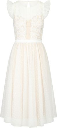 Apart Fashion ApartFashion APART Cocktailkleid in romantischem Look