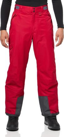 Arctix Arctix Herren Snowsports Cargo Pants Ski-Hosen, Rot (Vintage Red), X-Large/32 Inseam