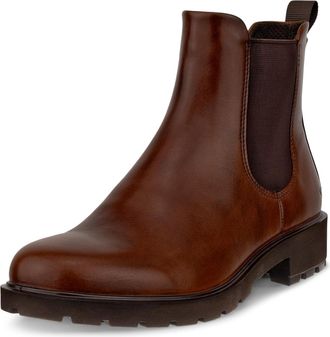 Ecco Womens METRO VIENNA CHELSEA MINK 38