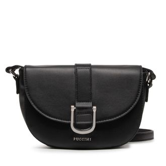 Andrea Puccini Handtasche Puccini BML009 Schwarz