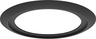 Ledvance Ledvance Spot Ring Schwarz D100