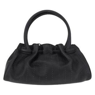 Ferragamo Pre-owned Hand Bag - - Pre-owned - Damen - Schwarzk - ONE SIZE