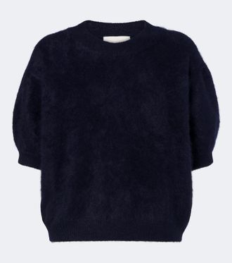 Lisa Yang Pull Juniper en cachemire