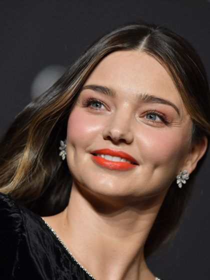 Miranda Kerr : le détail de sa routine beauté pour une peau parfaite