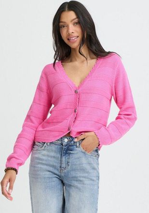 b.young Cardigan Langarm BYMIKALA