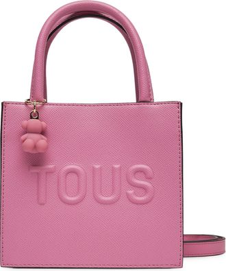Tous Handtasche TOUS Brenda 2002106613 Rosa