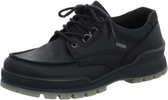 Ecco Ecco Herren TRACK25M Derbys, Schwarz (Black/Black 51052), 50 EU