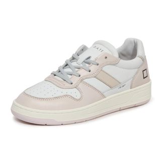 D.A.T.E. Court 2.0 Schuhe - - Shoes - Damen - Rosa - 37 EU