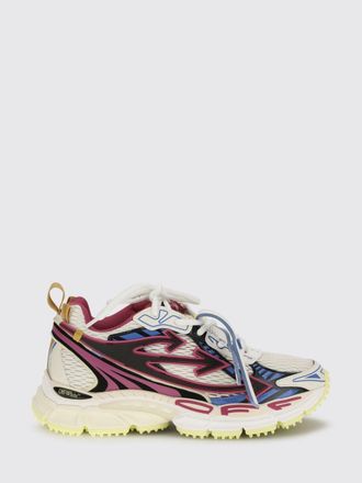 Off-white Baskets Femme couleur Bleu