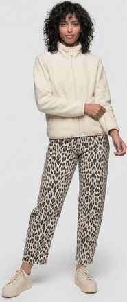 Alife And Kickin Fellimitatjacke Damen LysannAK T