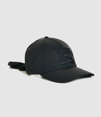 Essentiel Casquette Jiny Noir