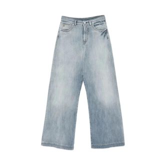 Nine In The Morning Femme, Jeans, Bleu, Taille: W26 Jeans droits