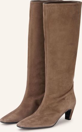 Mrs & Hugs Mrs & Hugs Stiefel beige