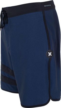 Hurley Herren Phantom Block Party, 45,7 cm Boardshorts, Indigo, W32