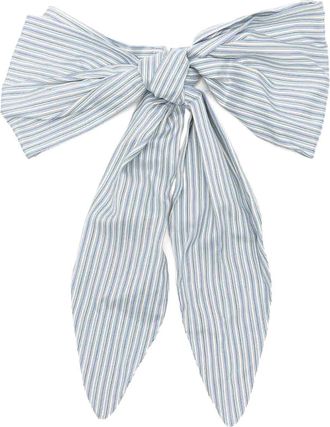 Ermanno Scervino &Eacute;charpe - Bleu Clair