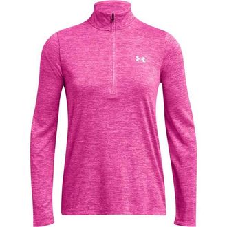 Under Armour Damen Shirt TECH 1/2 ZIP- TWIST