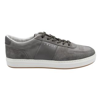 Hogan Homme, Chaussures, Gris, Taille: 40 EU H-Tv Baskets