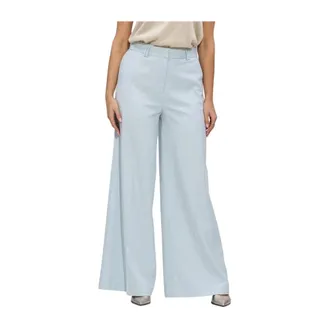 Aaiko Nore Sequins VIS 532 - - Trousers - Damen - Blau - M