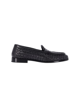 Bottega Veneta Loafers Silenzio
