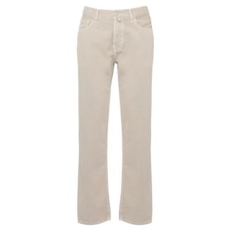 Jacob Cohen Herren, Jeans, Beige, W36Gr&ouml;&szlig;e