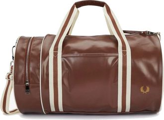 Fred Perry unisex, Sacs, Brun, Taille: ONE Size Backpacks
