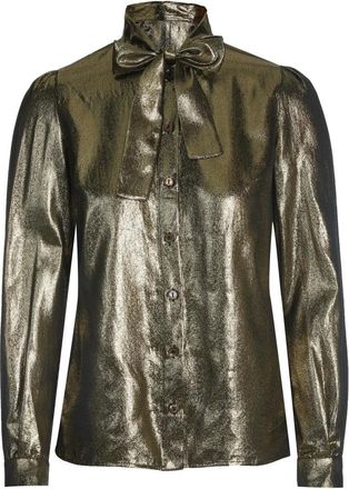 Dolce & Gabbana Damen, Blusen & Hemden, Gelb, 3XSGröße