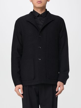 Tagliatore Mantel TAGLIATORE Herren Farbe Schwarz