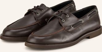 Mrs & Hugs Mrs & Hugs Bootsschuhe braun