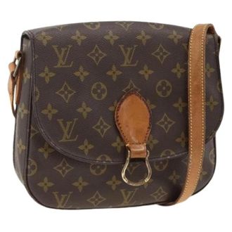 Louis Vuitton Pre-owned Vintage Monogram Schultertasche - - Pre-owned - Damen - Braun - ONE SIZE