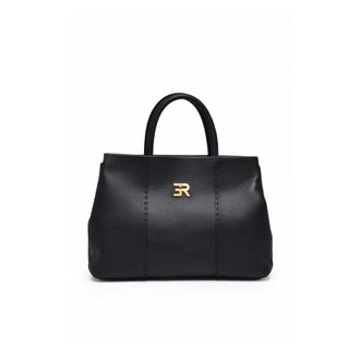 Ermanno Scervino Arabella Tote Bag - - Bags - Damen - Schwarzk - ONE SIZE
