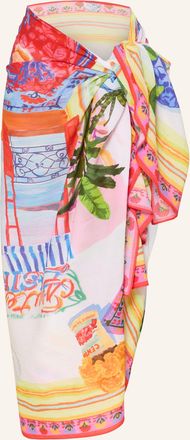 Seafolly Pareo La Boca blau