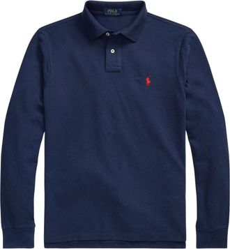 Ralph Lauren Herren, Oberteile, Blau, MGr&ouml;&szlig;e