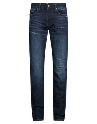 Emporio Armani HOSEN & R&Ouml;CKE - Jeanshosen auf YOOX.COM