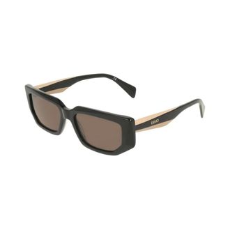 Liu Jo Authentische Brille mit Premium-Qualit&auml;t - - Accessories - Damen - Schwarzk - 53 MM