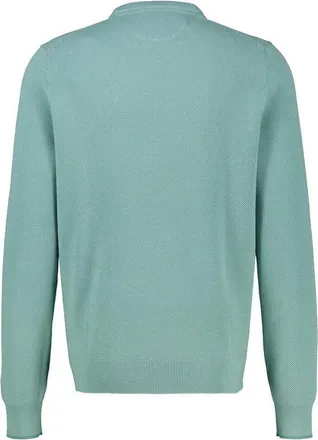 Lerros Sweatshirt Sweatshirt in sportlicher 2-Tone-Optik