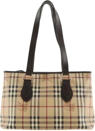 Burberry Damen, Pre-Owned, Beige, ONE SIZEGr&ouml;&szlig;e