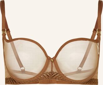 Aubade B&uuml;gel-Bh Sheer Emotion beige