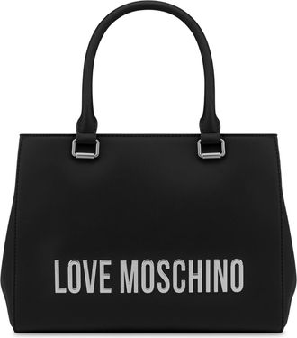 Love Moschino Damen Jc4022pp1mkd000b Von Hand, Schwarz
