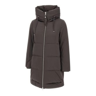 Duno Talia Mestre - - Coats - Damen - Braun - M