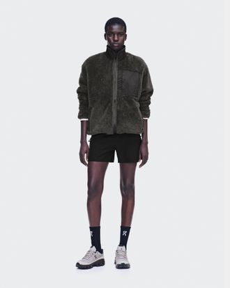 On Ascent Fleece Jacket