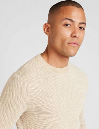 Jack & Jones Strickpullover JJEGlobe (1-tlg)