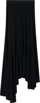 Rodebjer Femme, Jupes, Noir, Taille: 38 FR Sandy Maxi Skirt