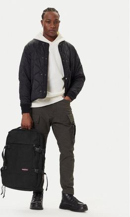 Eastpak Rucksack EK0A5BBR0081 Schwarz