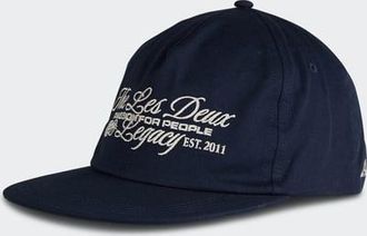 Les Deux Casquette - Taille TU