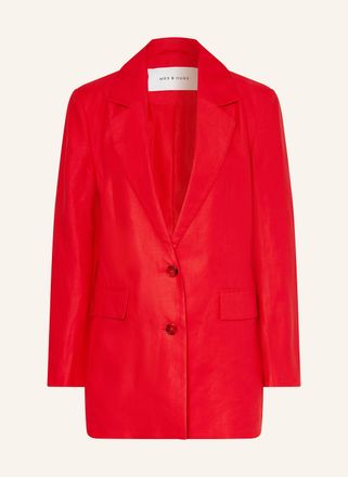 Mrs & Hugs Mrs & Hugs Longblazer rot