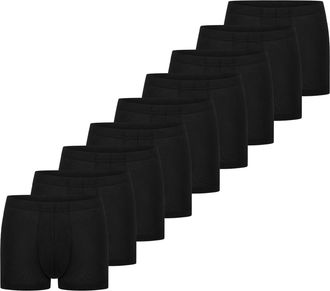 Schiesser Boxershorts 95/5 Essentials - Cotton